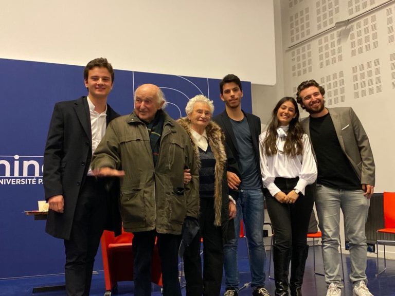 Union des Etudiants Juifs Dauphine (UEJD) – Assos de Dauphine